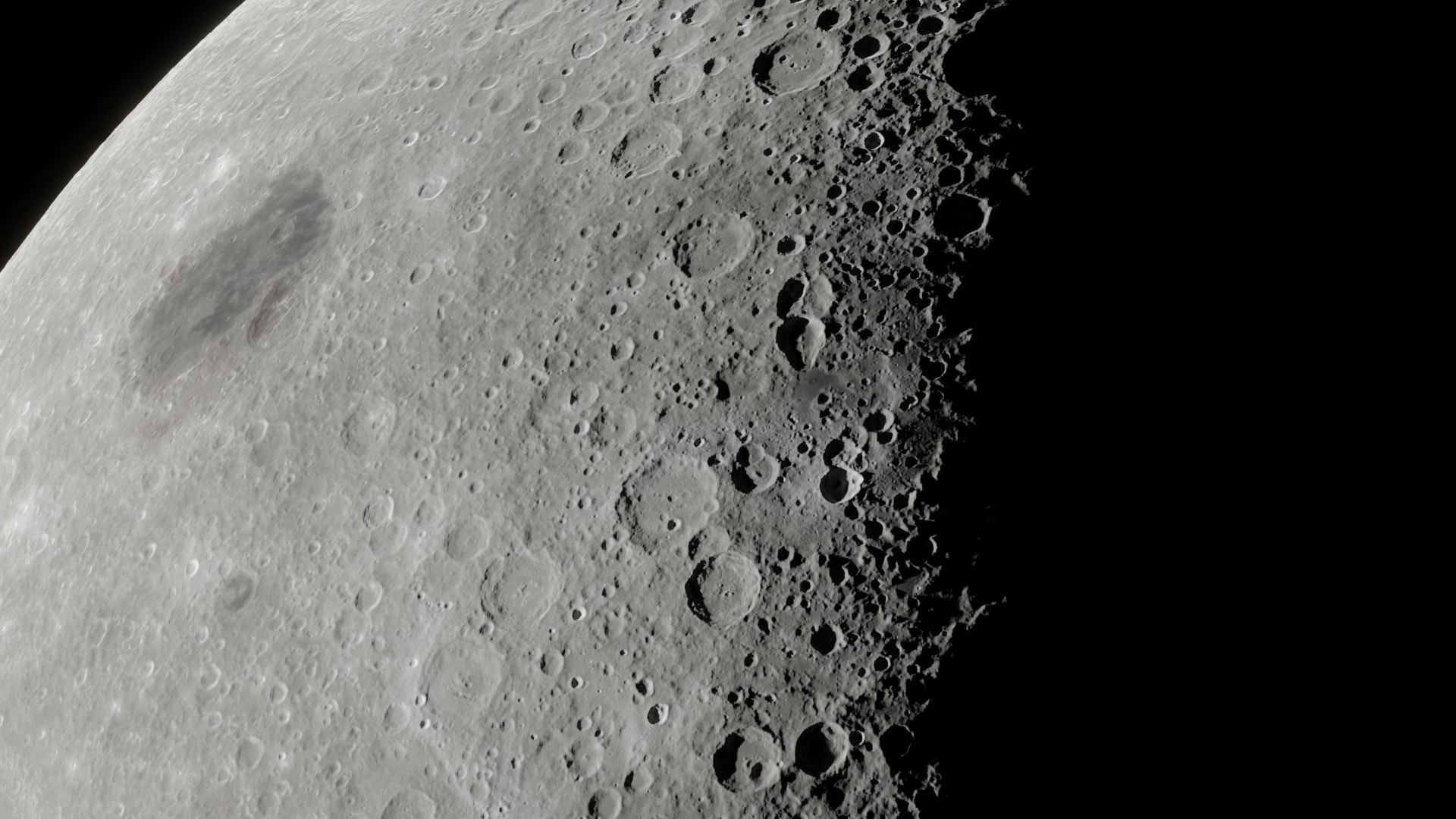 3D The Moon 8K - 16K - TurboSquid 2026718