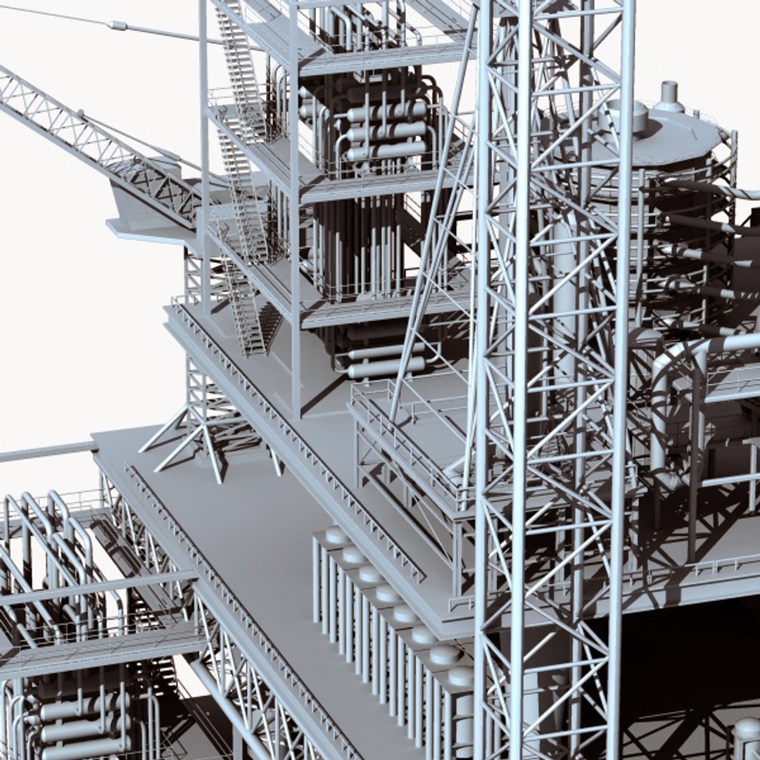 3d Max Spar Platform