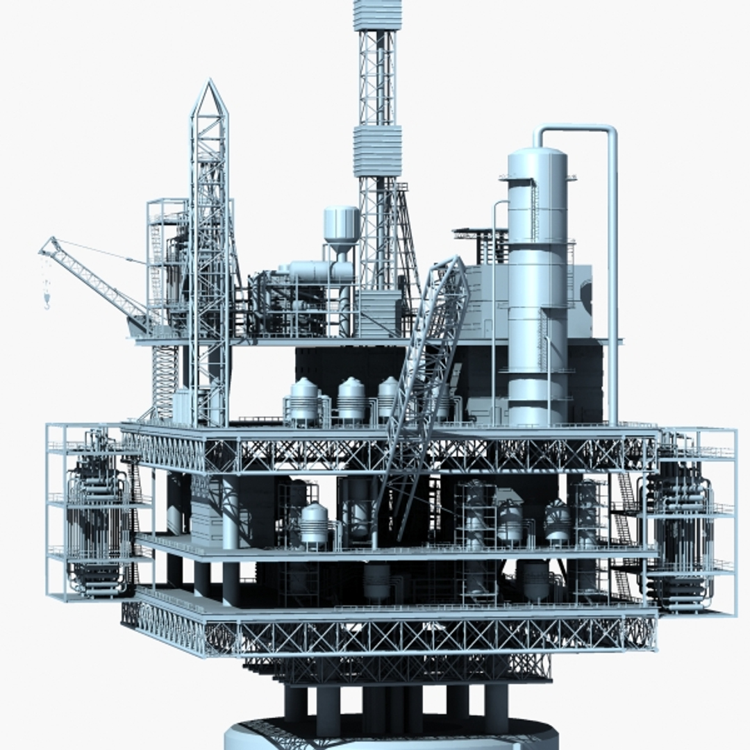 3d Max Spar Platform