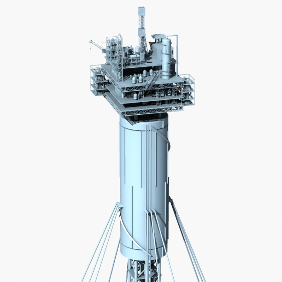 3d max spar platform