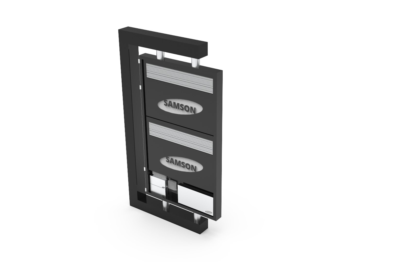 Digital Clp 4k Oled 3D Model - TurboSquid 1399954