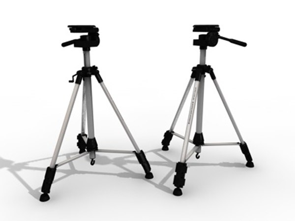 camera stand c4d