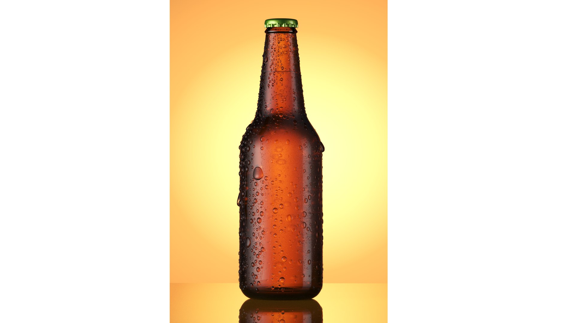 Beer Drops Droplets Condensate Displace Model - TurboSquid 1891604