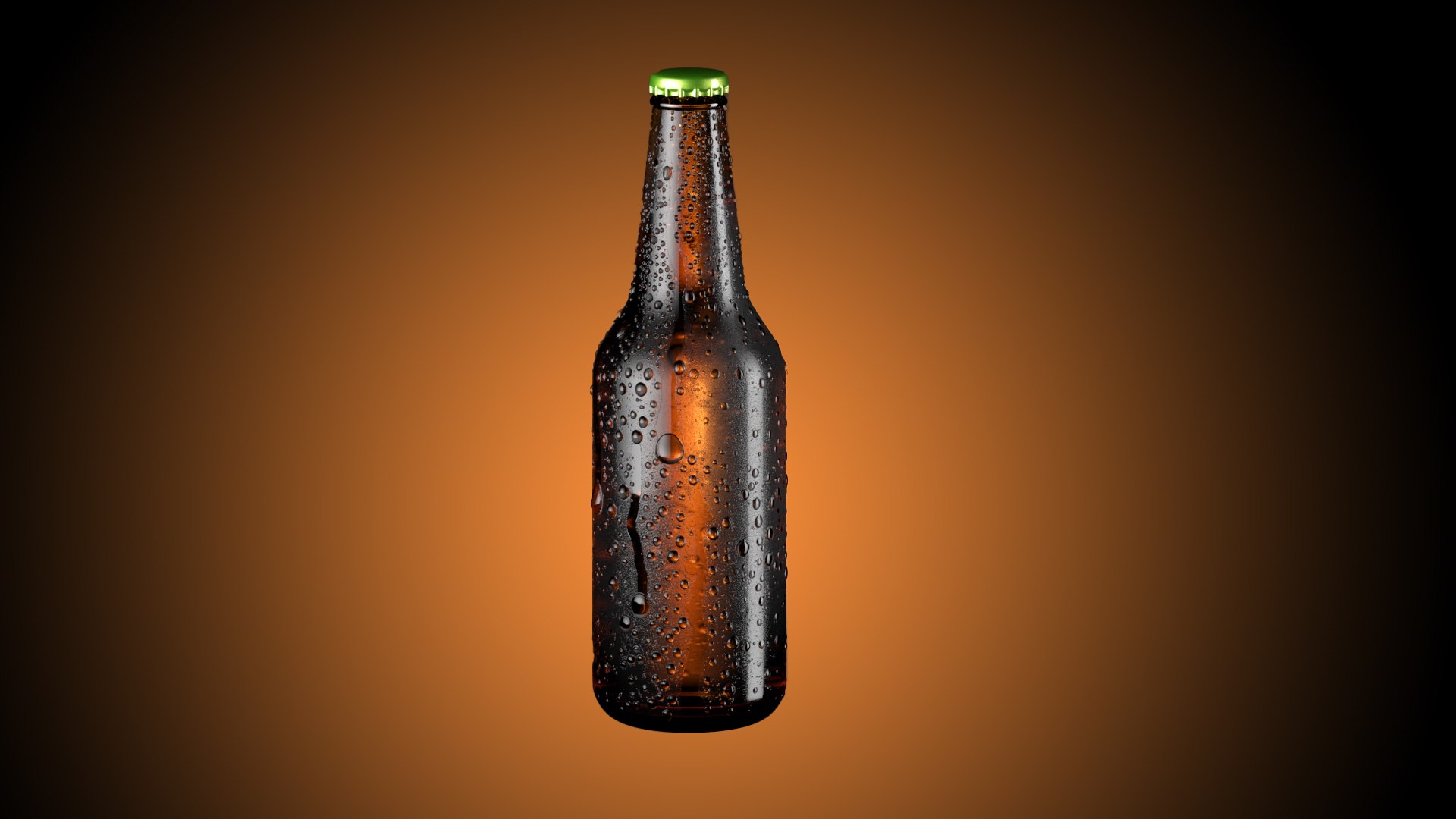 Beer Drops Droplets Condensate Displace Model - TurboSquid 1891604