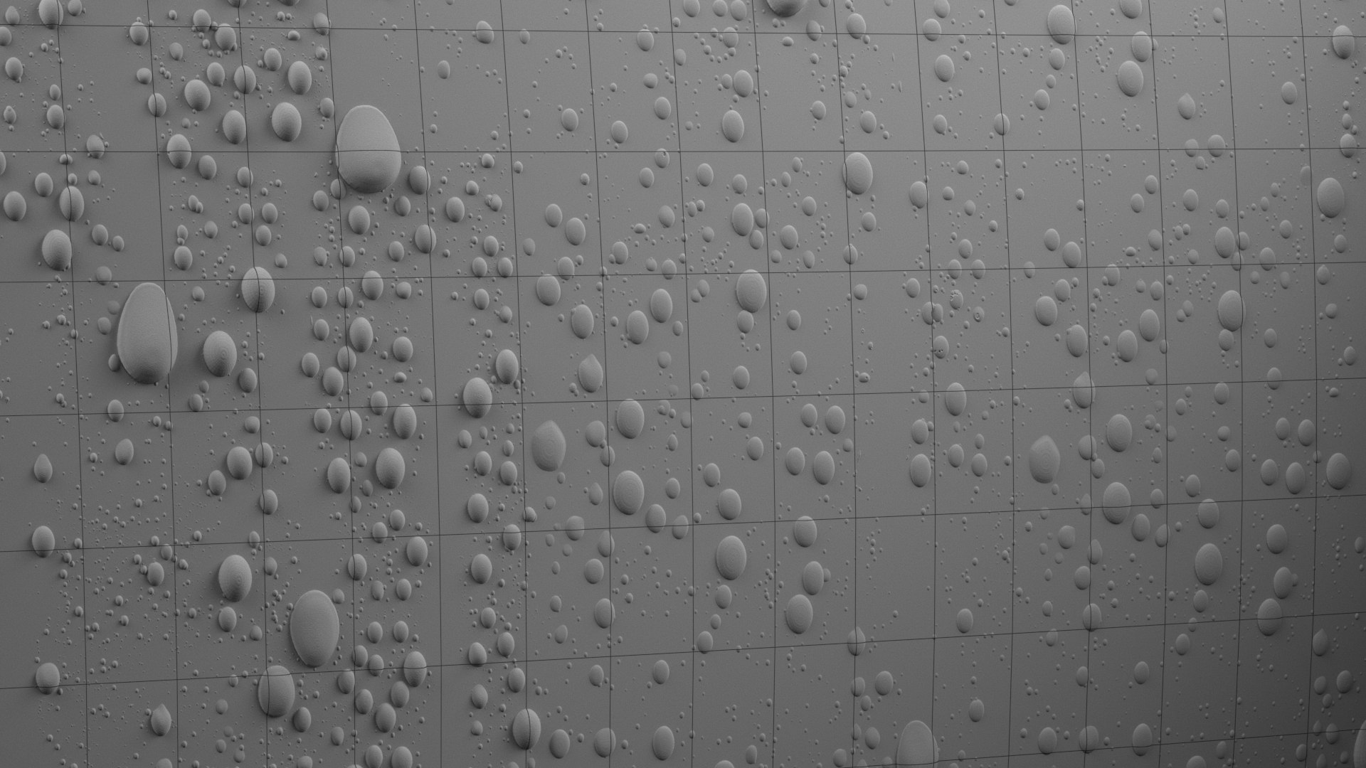 Beer Drops Droplets Condensate Displace Model - TurboSquid 1891604