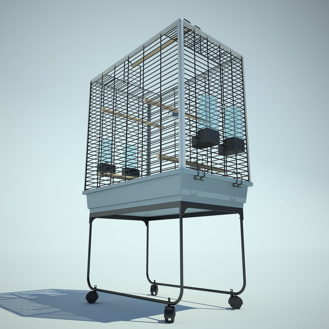 Max Bird Cage