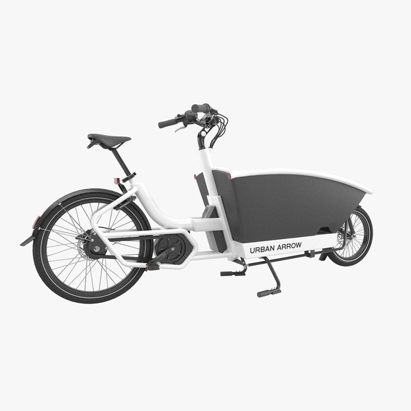 Urban Arrow branco Modelo 3D - TurboSquid 1782009