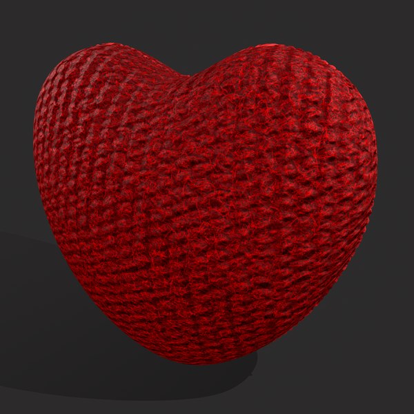 Heart Shape 3D Models for Download | TurboSquid