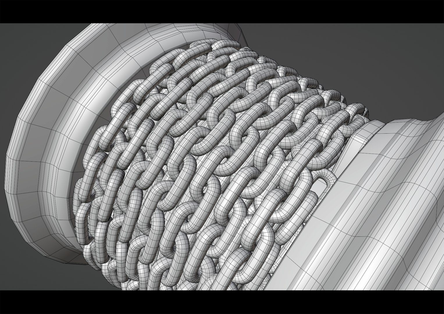 3D Chain Spool - TurboSquid 2007523