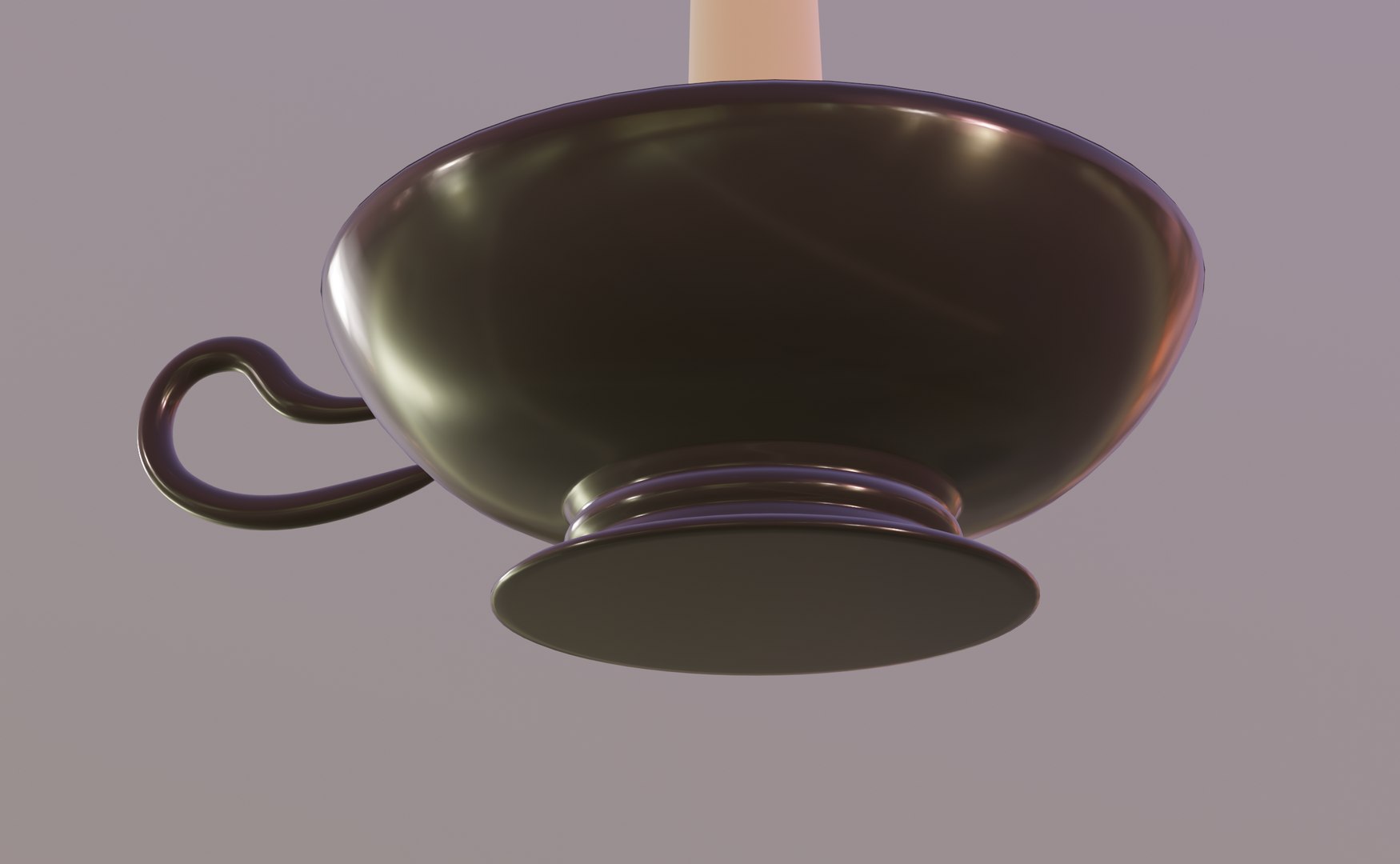 3D Candle Rope - TurboSquid 1482101