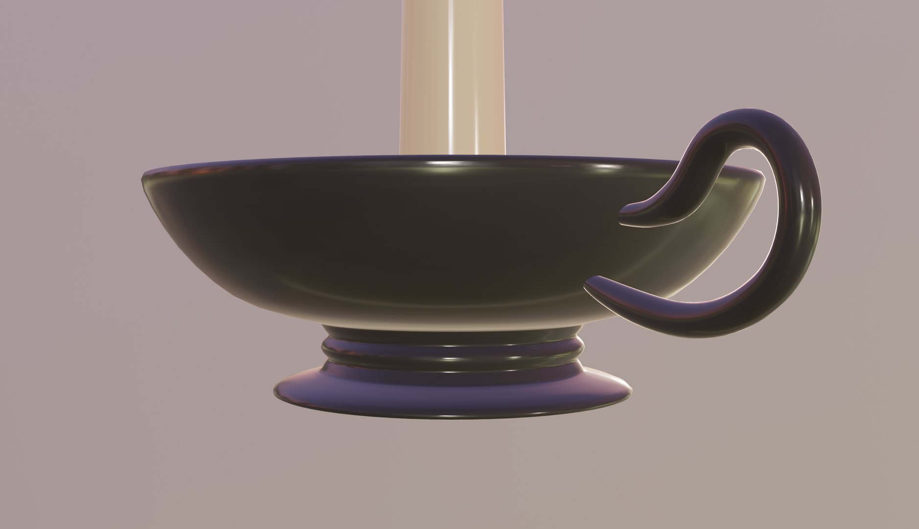 3D Candle Rope - TurboSquid 1482101