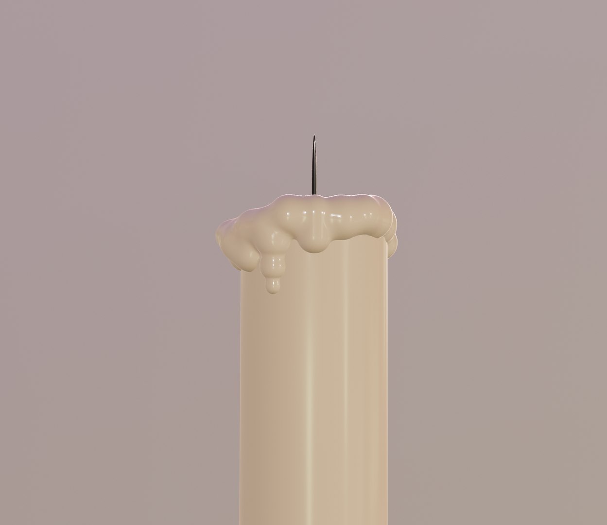 3D Candle Rope - TurboSquid 1482101