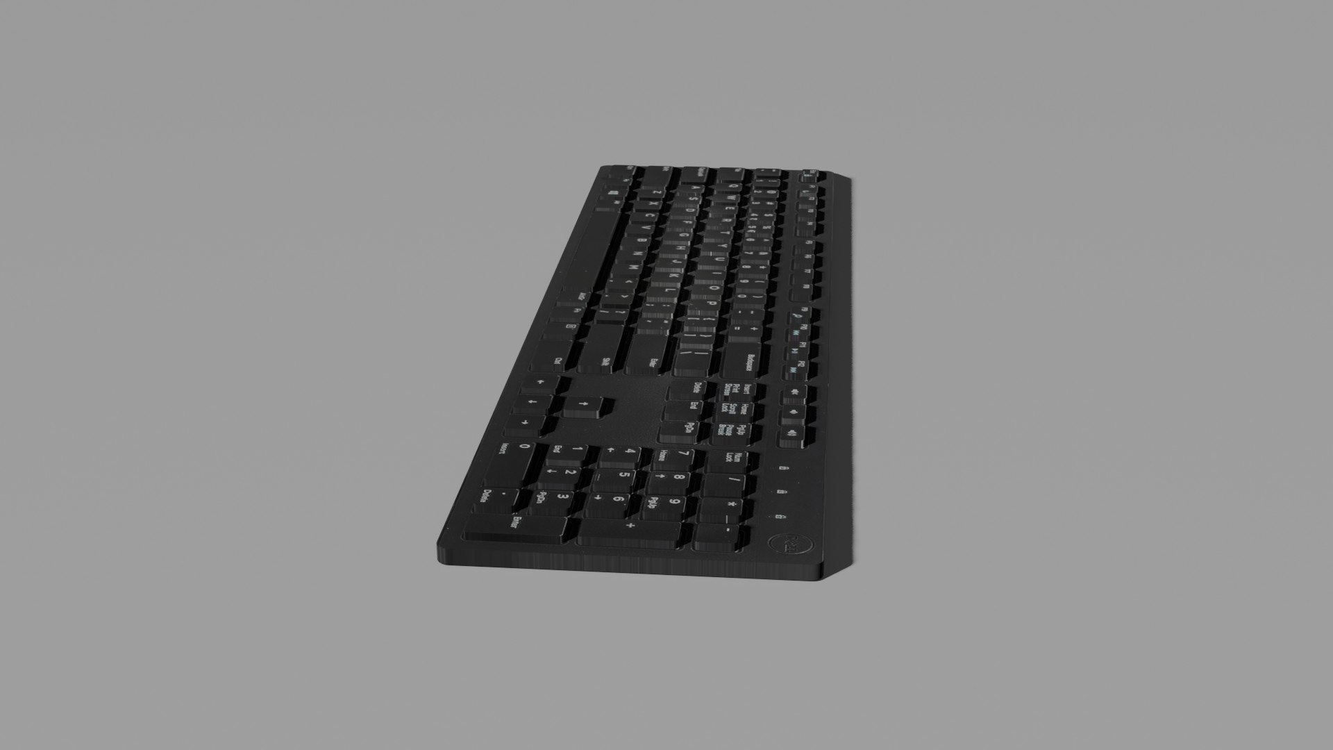 3D model keyboard - TurboSquid 2155578