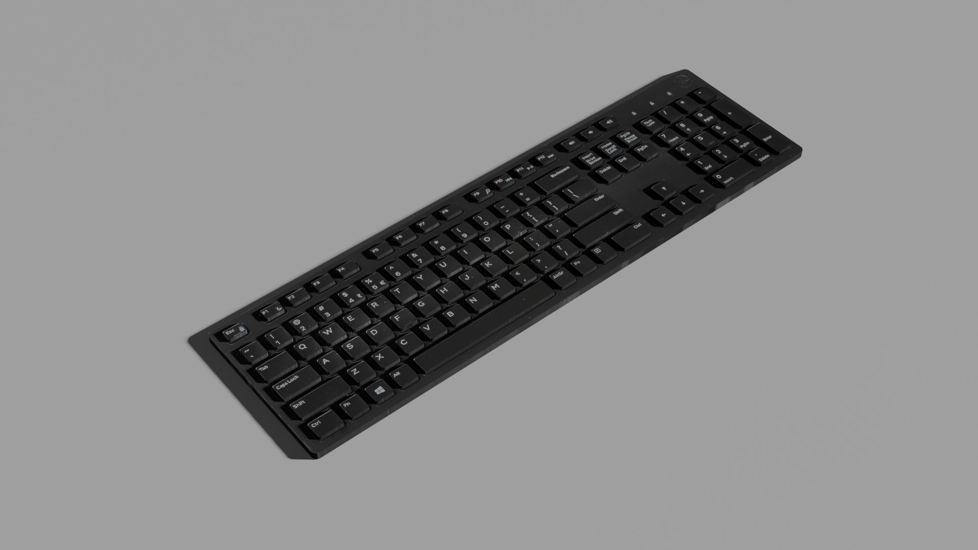 3D model keyboard - TurboSquid 2155578