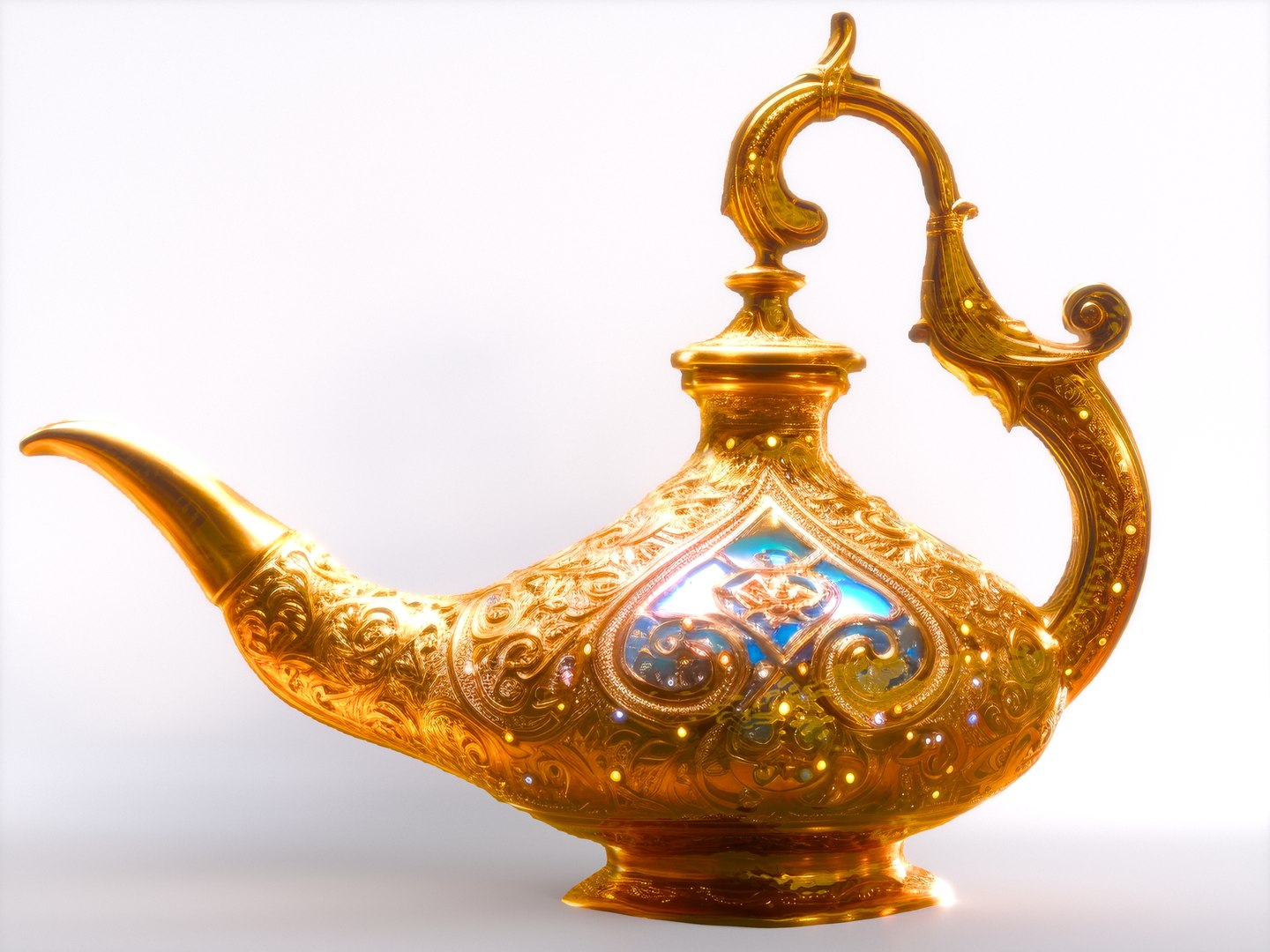 3D Magic Vase Pack Model - TurboSquid 2174046