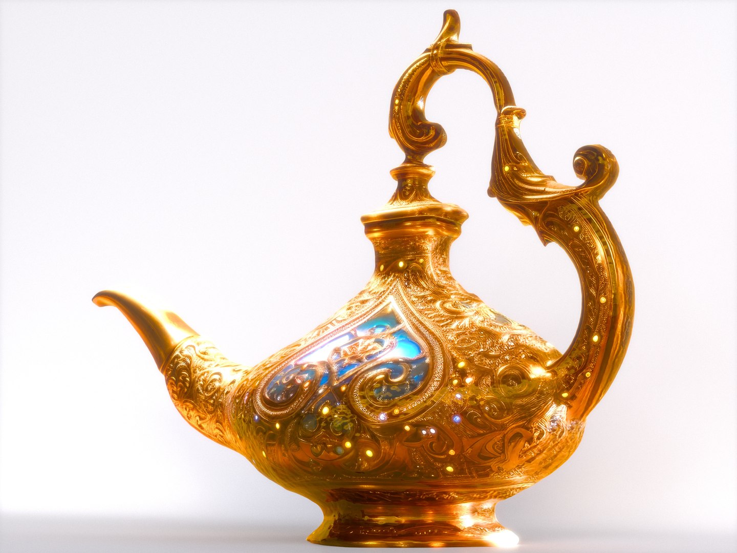 3D Magic Vase Pack Model - TurboSquid 2174046