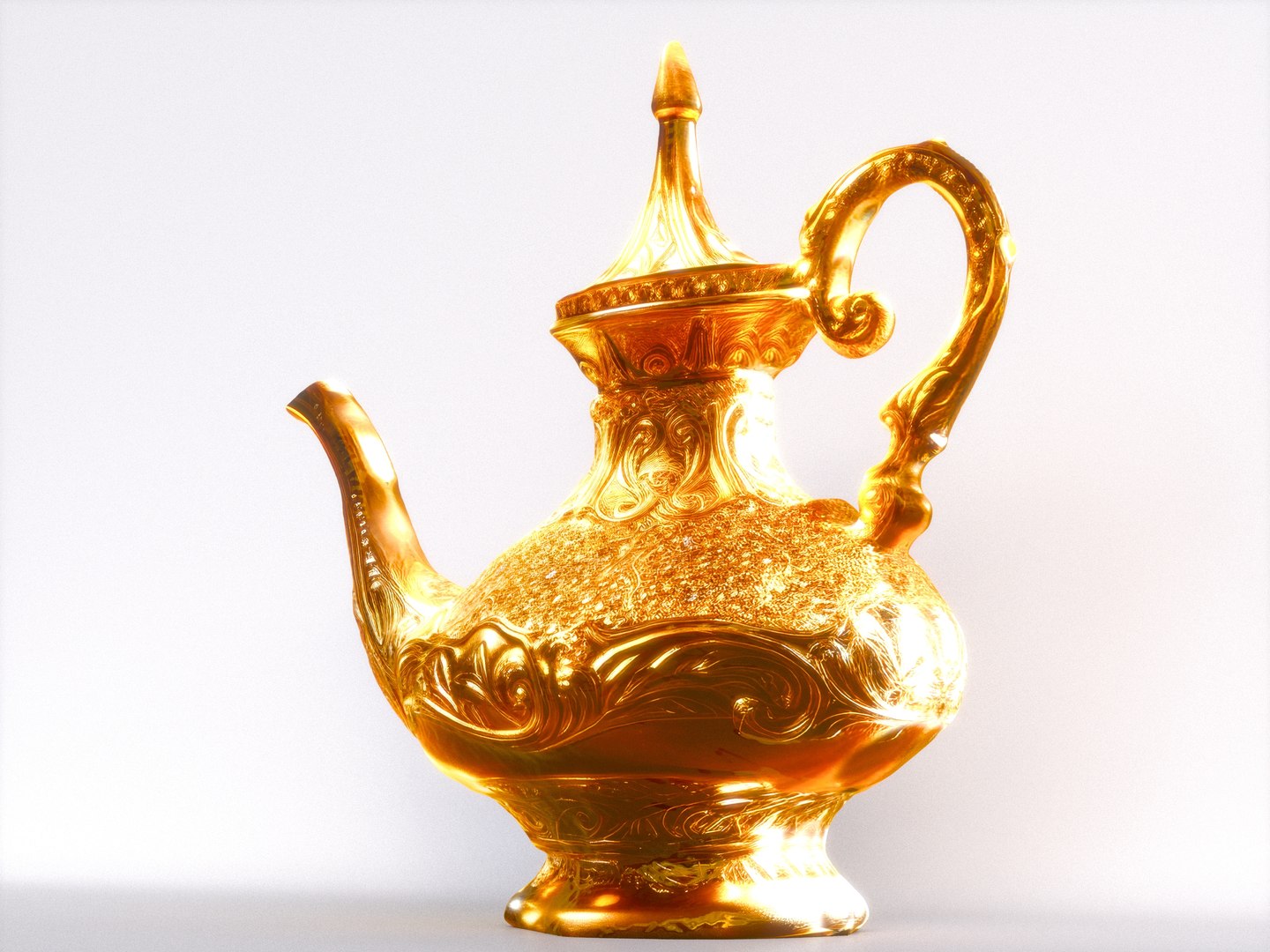 3D Magic Vase Pack Model - TurboSquid 2174046