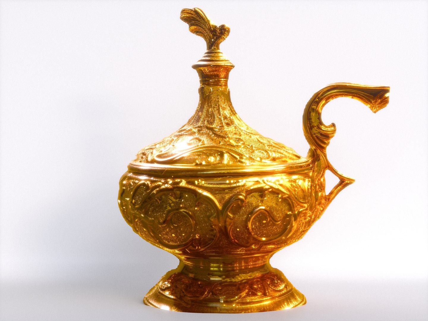 3D Magic Vase Pack Model - TurboSquid 2174046