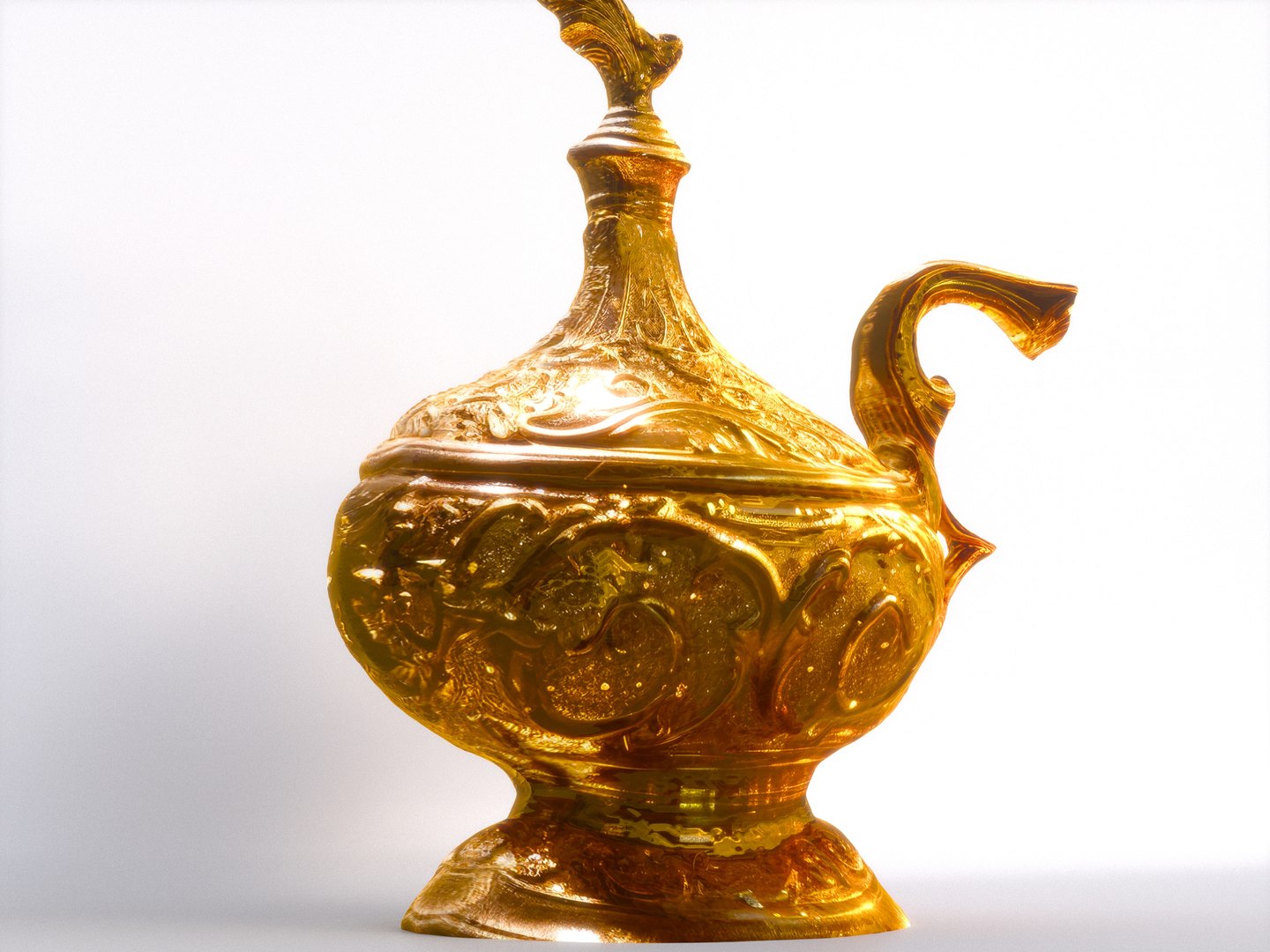 3D Magic Vase Pack Model - TurboSquid 2174046