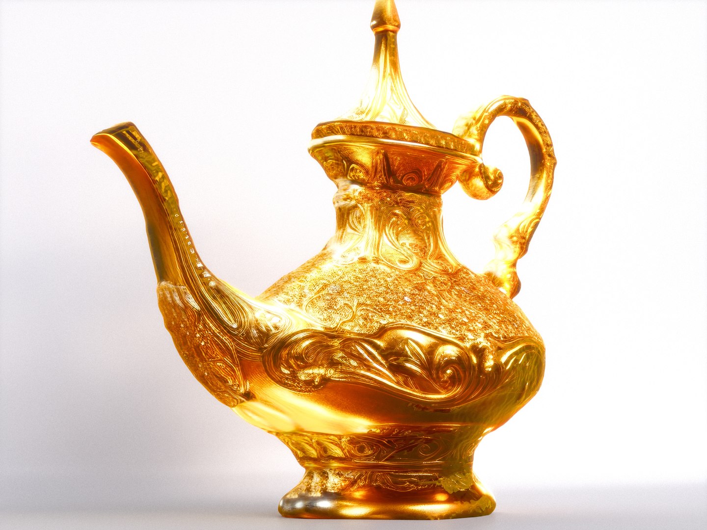 3D Magic Vase Pack Model - TurboSquid 2174046