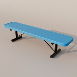3D Bench Models - Browse & Download Formats - TurboSquid