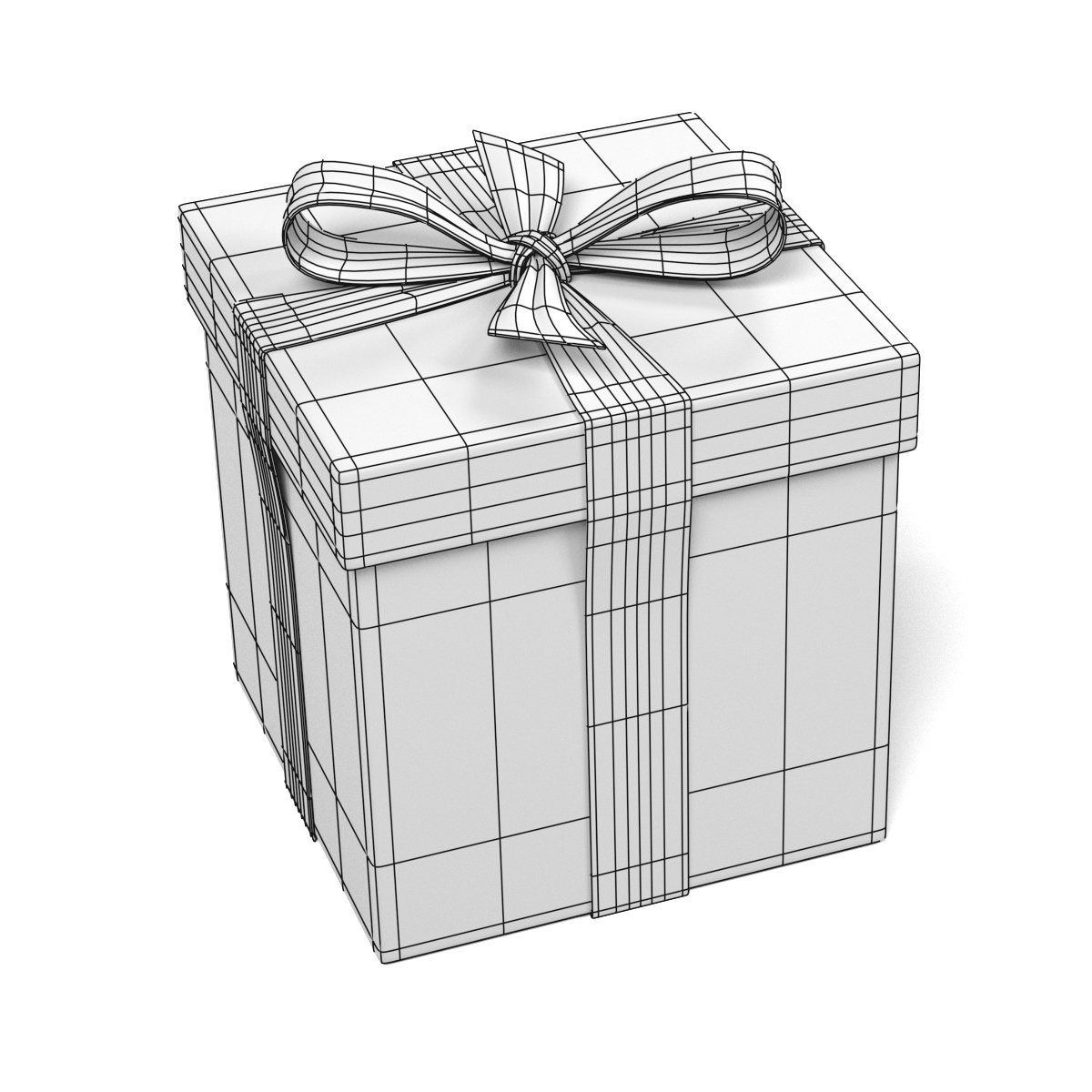 3d model gifts