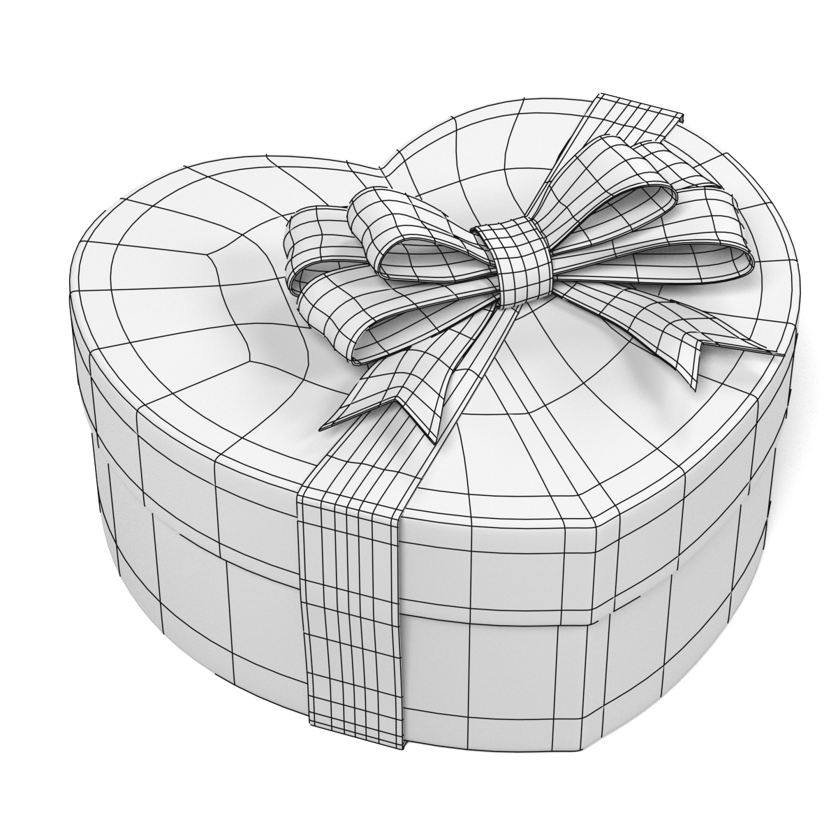 3d model gifts