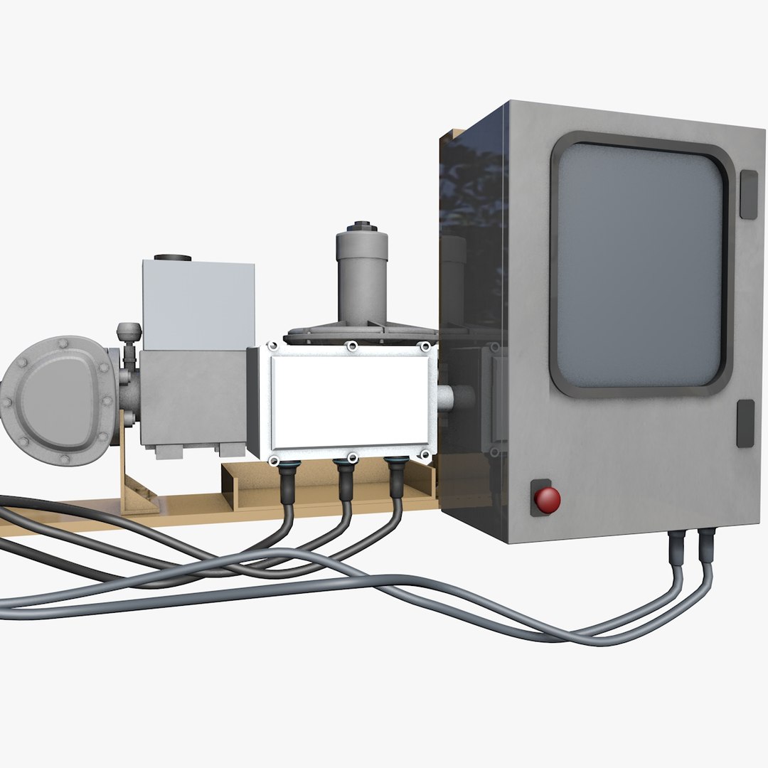 Generator 3d C4d
