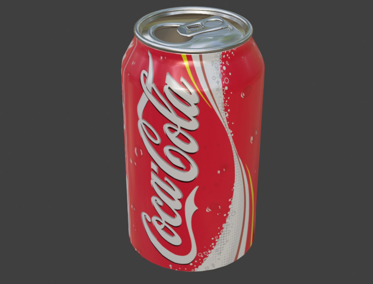 Coca 3D - TurboSquid 1481997