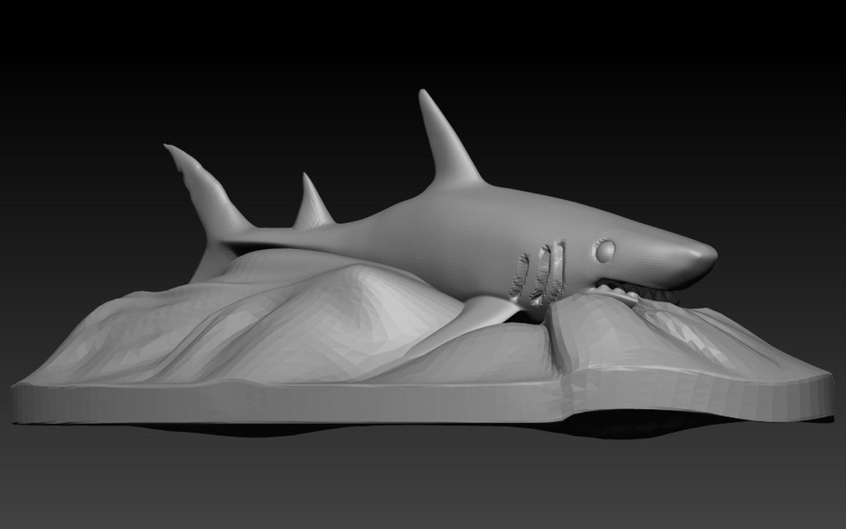 3D Model Fish Collection - TurboSquid 1824965