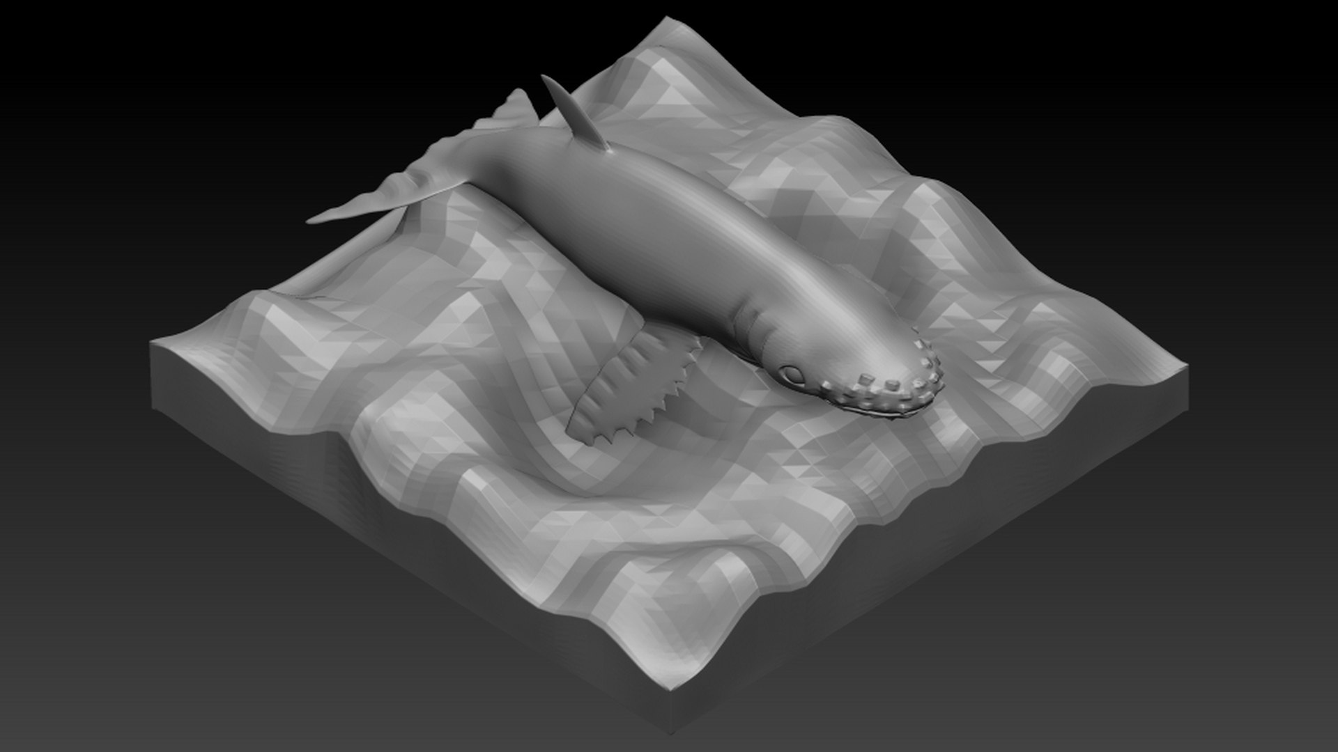 3D Model Fish Collection - TurboSquid 1824965