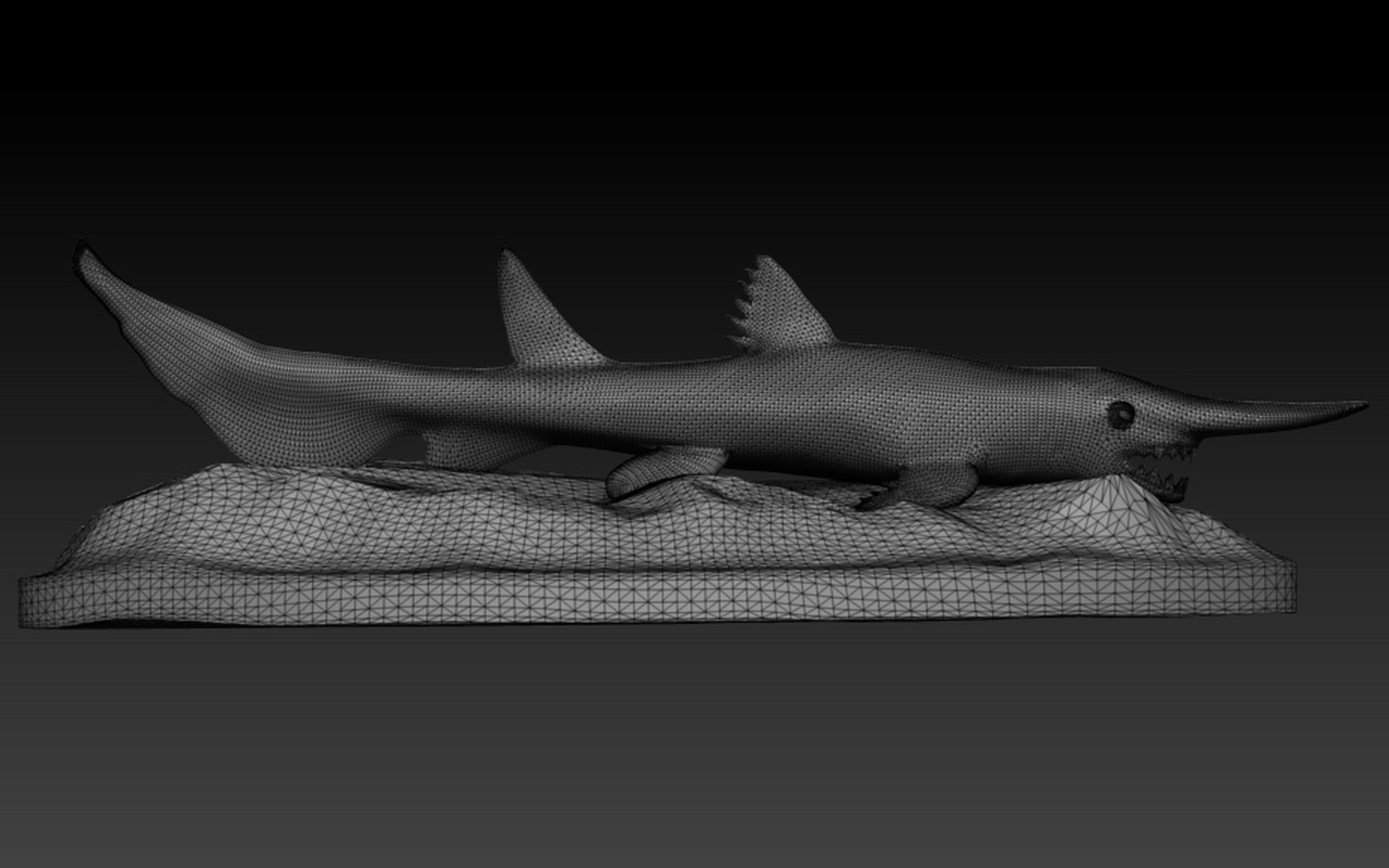 3D model Fish Collection - TurboSquid 1824965