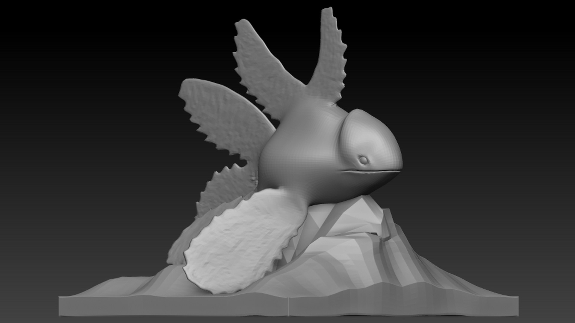 3D Model Fish Collection - TurboSquid 1824965