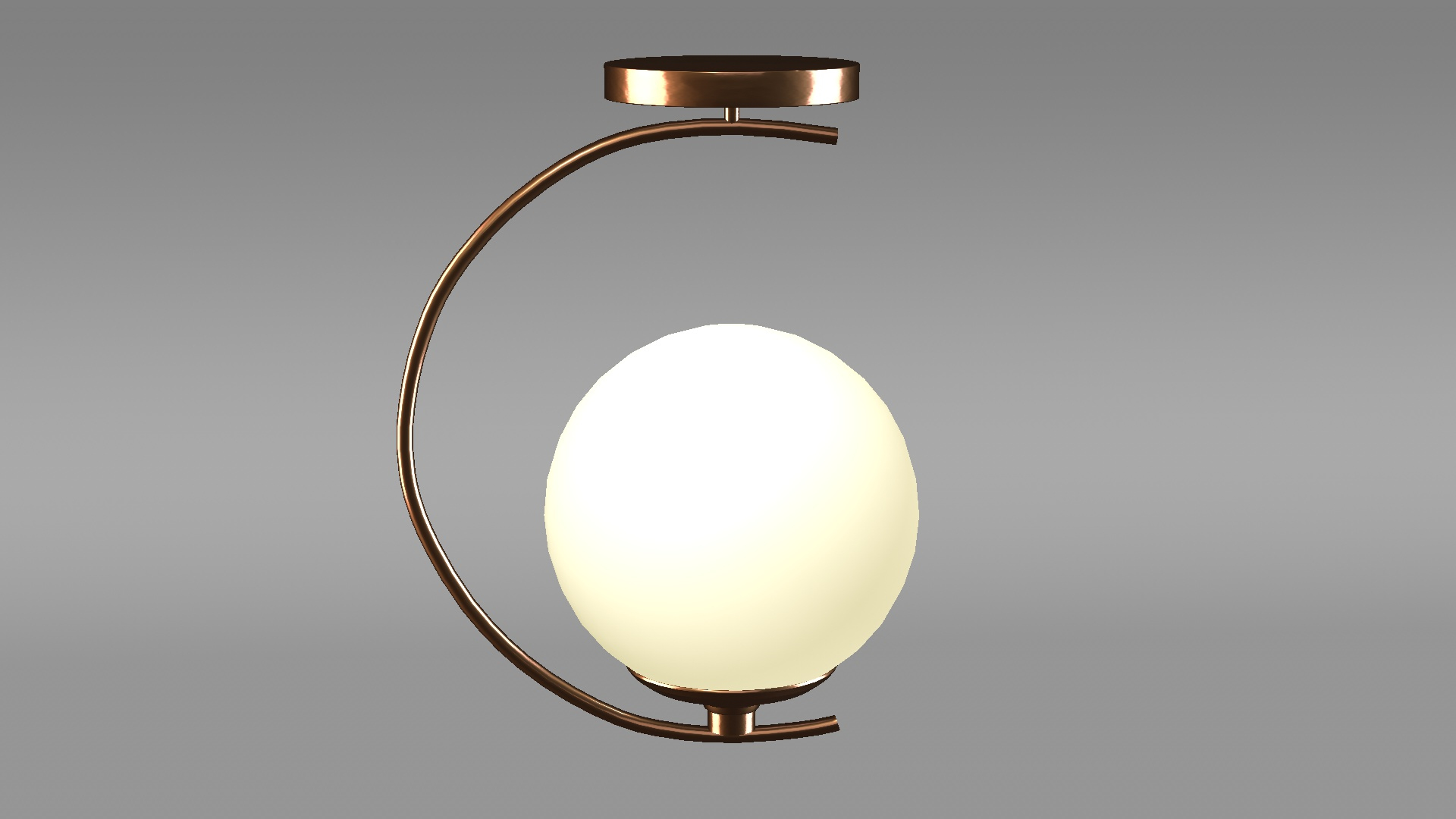 Ceiling Light 3D Model - TurboSquid 2169920