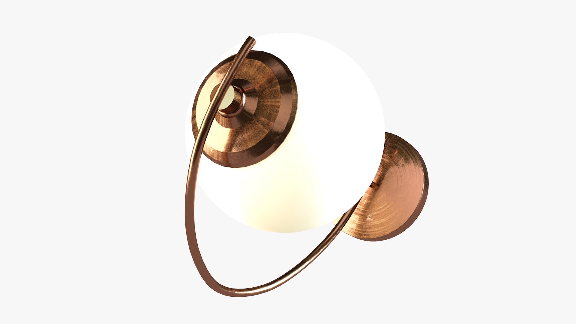 Ceiling Light 3d Model Turbosquid 2169920