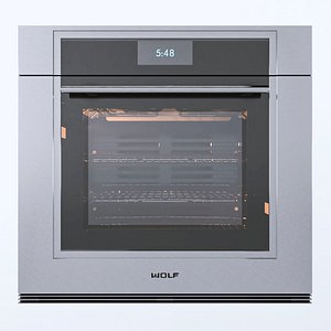 3D Wolf - TurboSquid 1413244