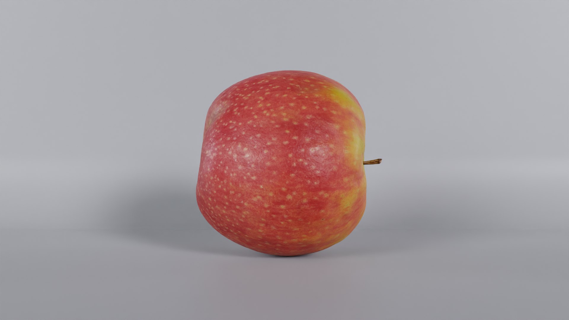 Apple 3D model - TurboSquid 1888117