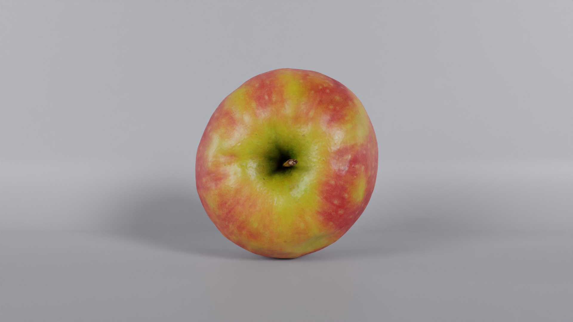 Apple 3D model - TurboSquid 1888117