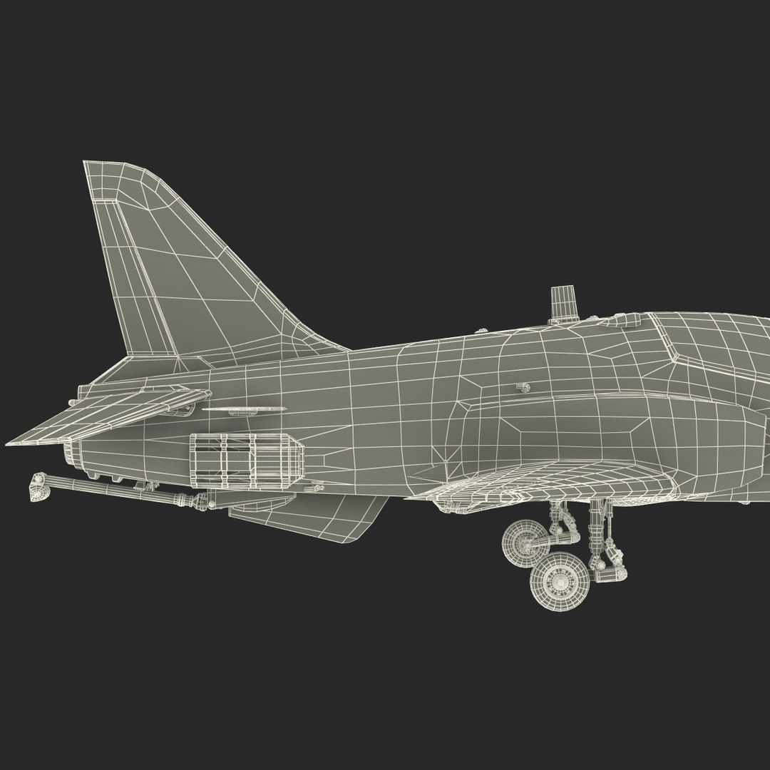 Max Mcdonnell Douglas T-45 Goshawk