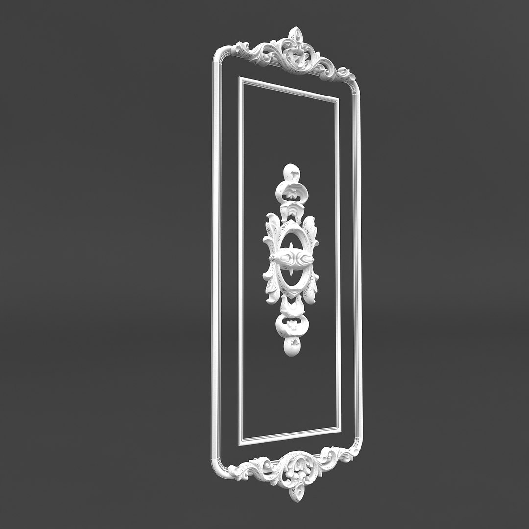 3D building wall model - TurboSquid 1518121