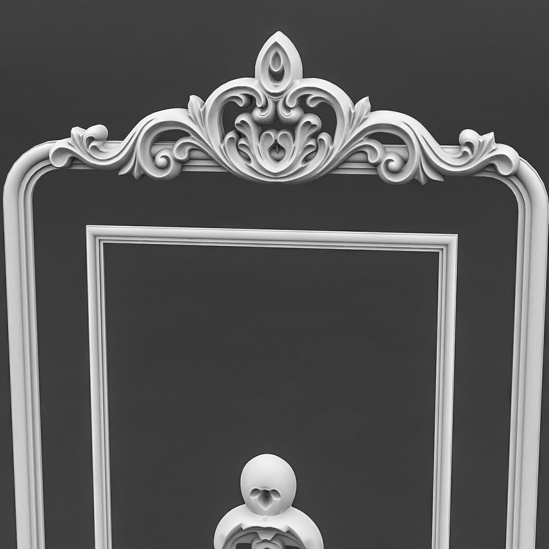 3D building wall model - TurboSquid 1518121