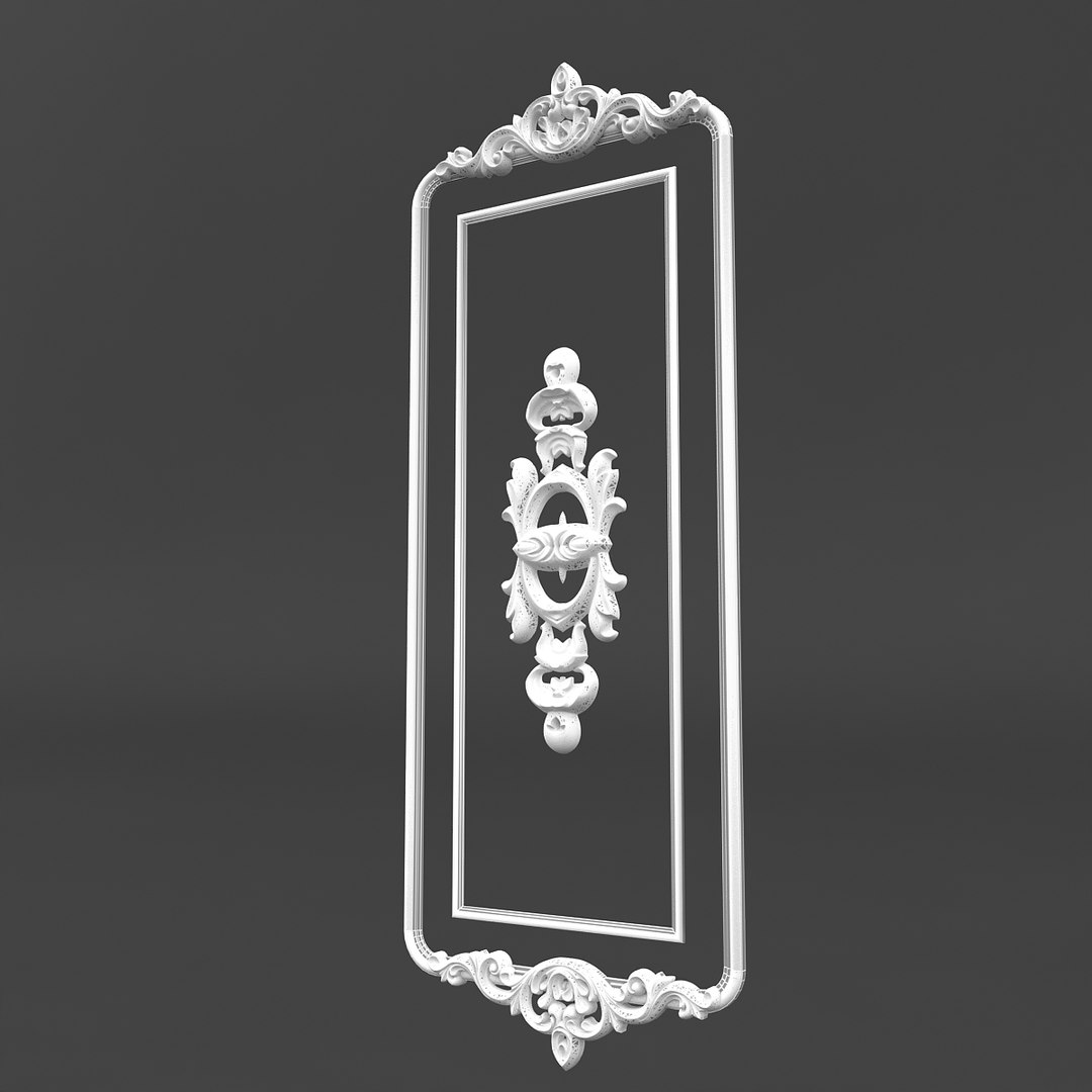 3D building wall model - TurboSquid 1518121