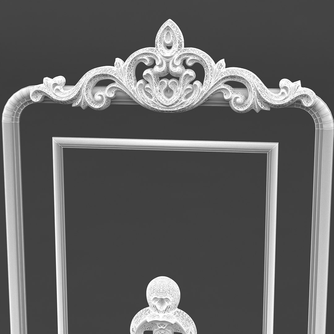 3D building wall model - TurboSquid 1518121