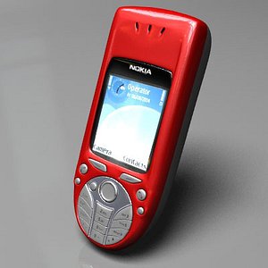 Nokia 3660 3D Models for Download | TurboSquid