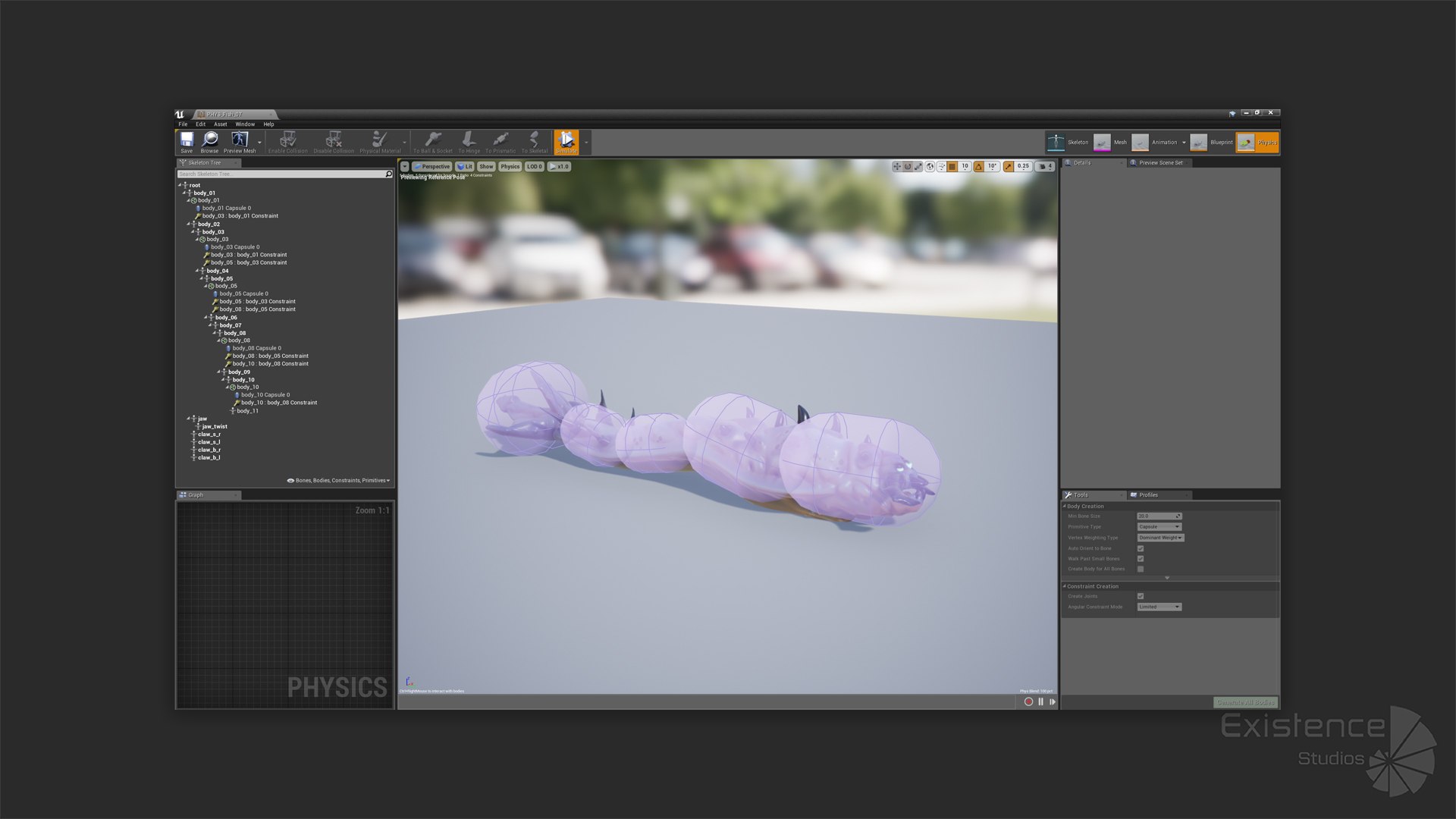 Fantasy Fish 07 - Aqua Life - Underwater Creature - 48 3D Model ...
