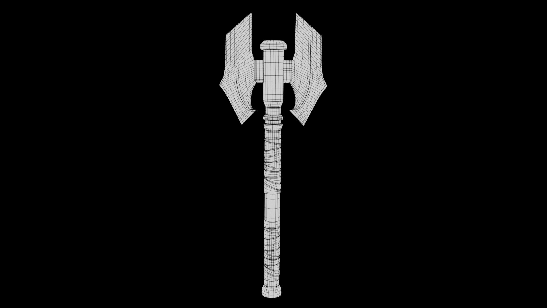 Medieval Axe 3D Model 3D Model - TurboSquid 2249402