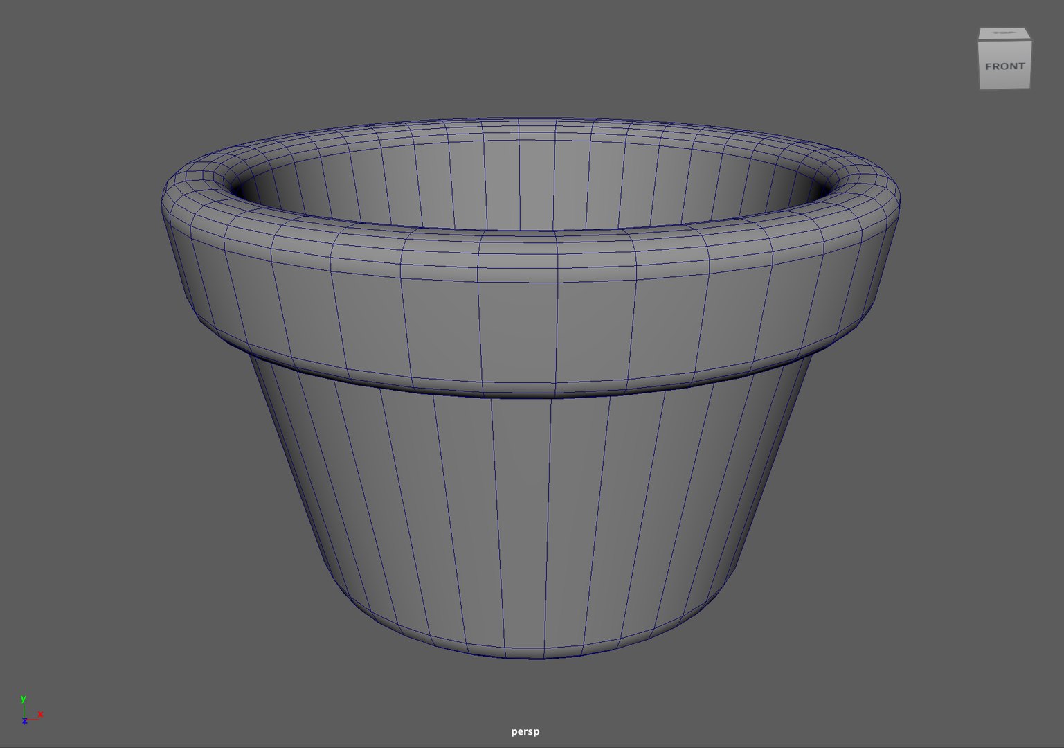 3D Flower Pot Pack - TurboSquid 2085362