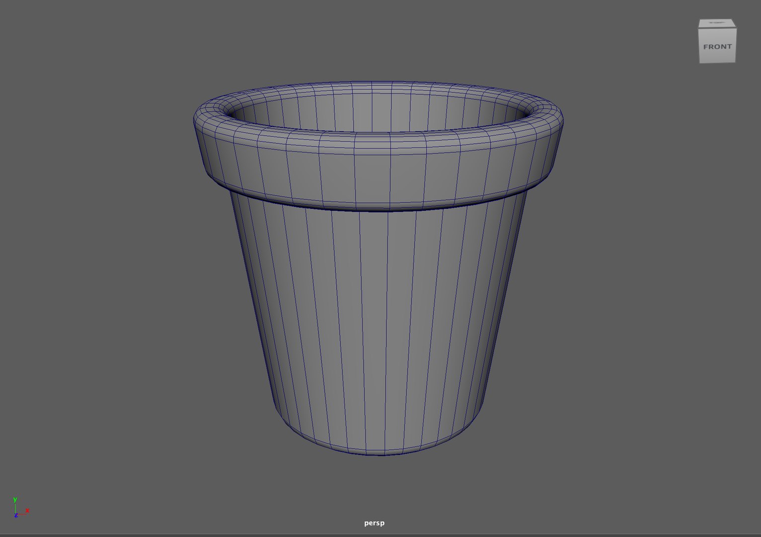 3D Flower Pot Pack - TurboSquid 2085362