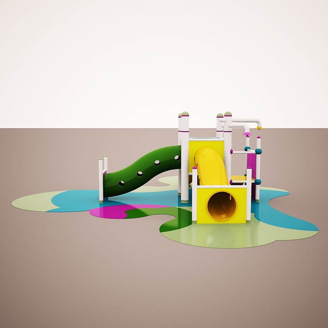 3D Childs Slide 4 - TurboSquid 1334209