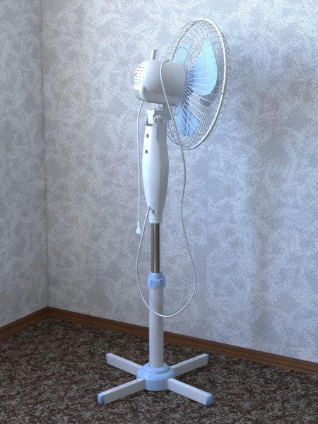 3d fan